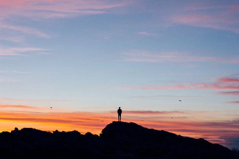 5 ways to fall from the top