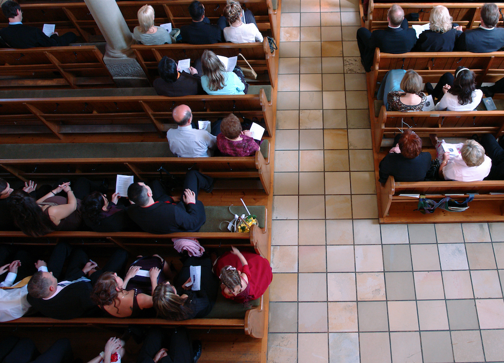 Nearly 10 percent of churchgoers left church over sexual abuse ...