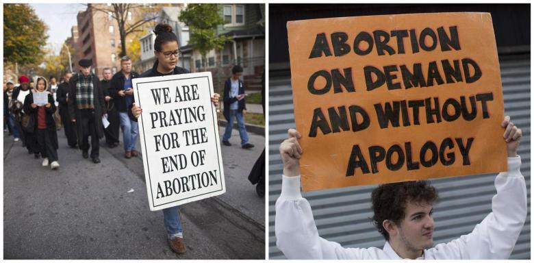 Are there really verses in the Bible that support abortion?