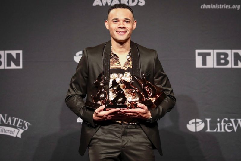 Tauren Wells Family