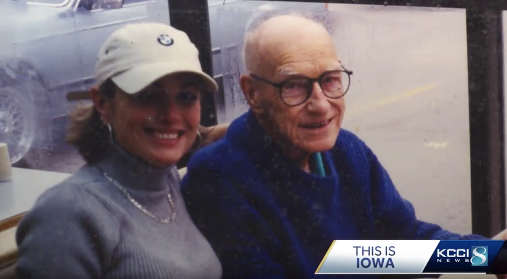 Iowa carpenter secretly saves nearly $3 million to send 33 strangers to ...