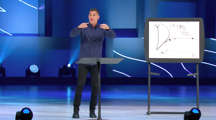 Global Leadership Summit: Pastor Craig Groeschel says good leaders ...