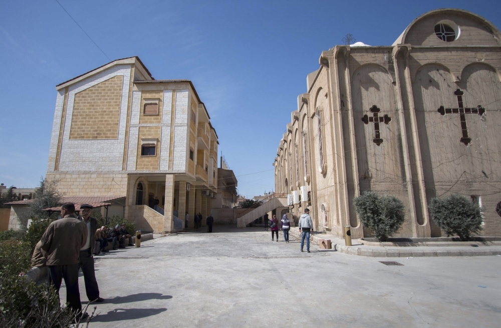 Over 120 churches attacked since start of Syria's civil war: report | World