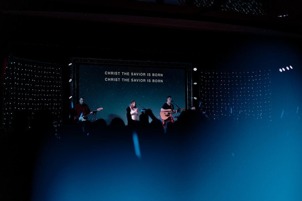 Former megachurch worship leader talks conflicting 'rock star' role ...