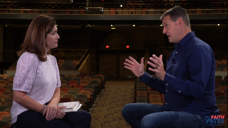 Q&A with megachurch pastor Todd Wagner on serving God, getting involved ...