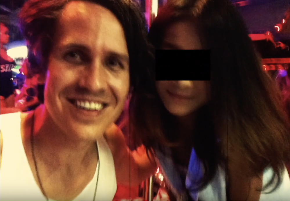 Christian rocker releasing new album after going undercover to rescue ...