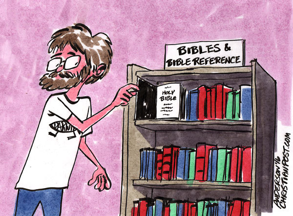 Top three reasons people reject Christianity