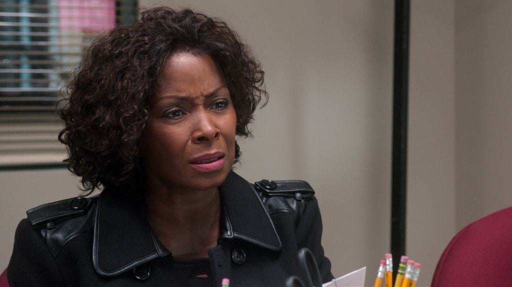 'A Fall from Grace' review: Tyler Perry's Netflix film departs from ...