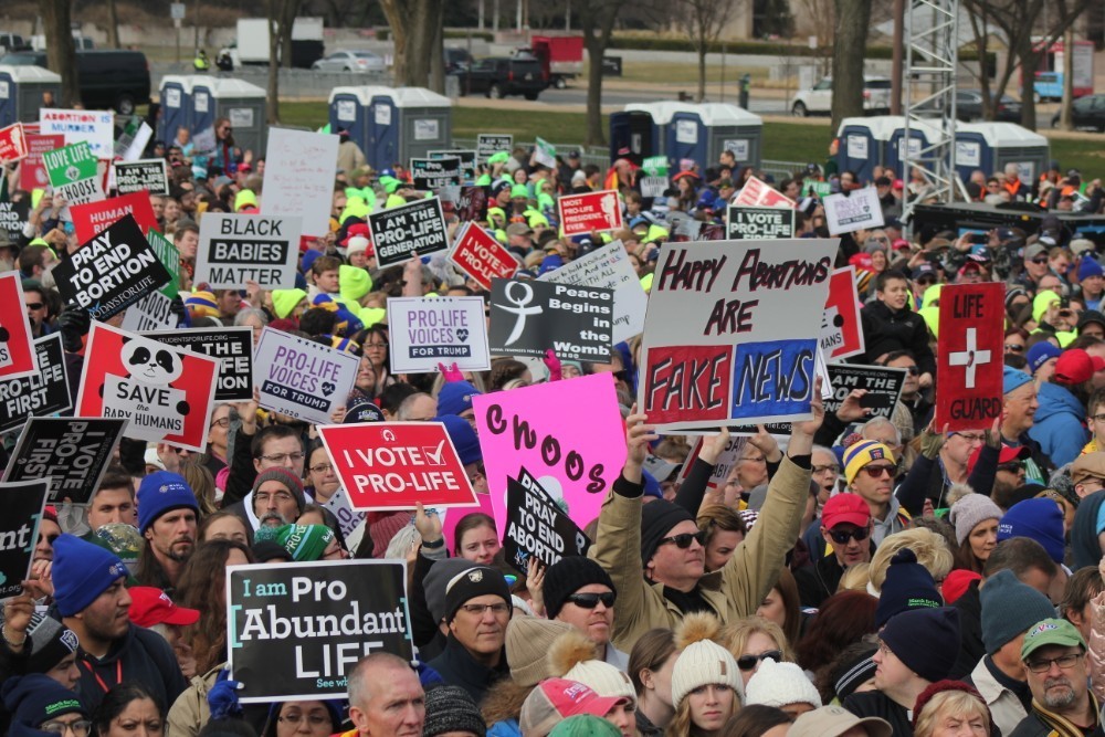 An impressive decade for the pro-life movement