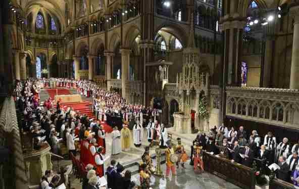 Church Of England Officially Apologizes For Racist Past World