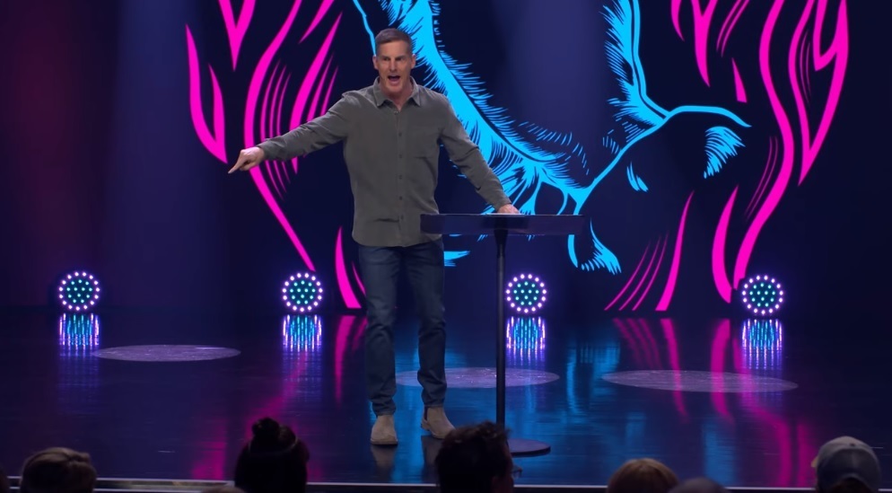 Megachurch pastor challenges Americans’ ‘easy’ Christianity, urges ...