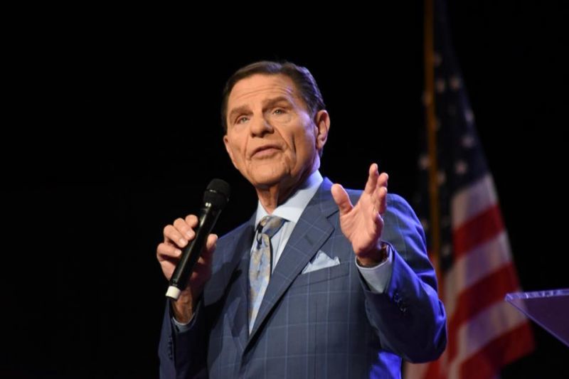 Kenneth Copeland calls coronavirus ‘very weak strain of flu,’ says ...