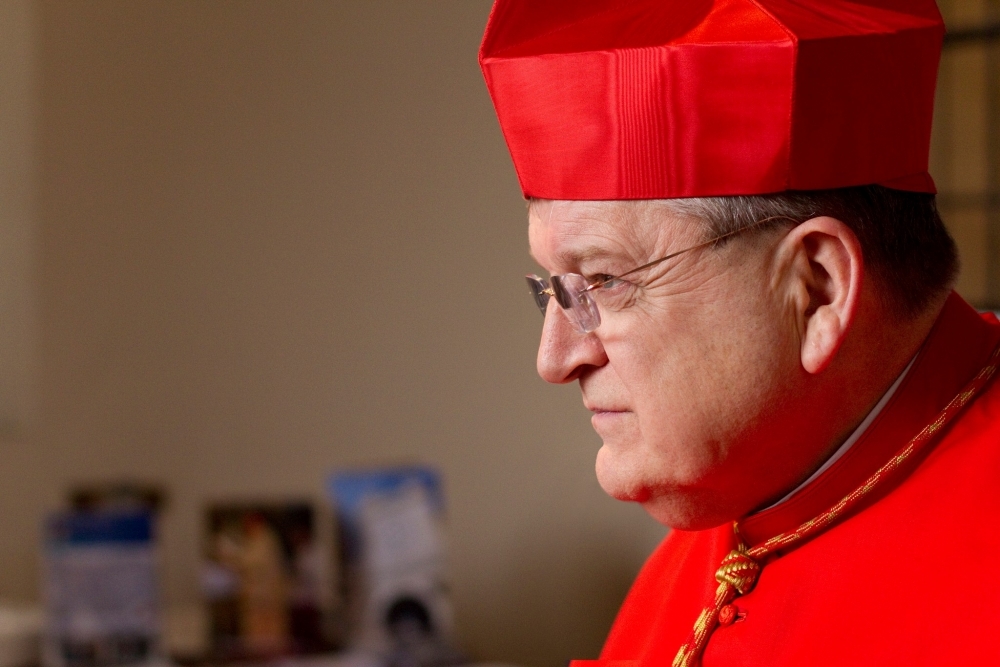 Catholic Cardinal says churches must stay open despite coronavirus ...