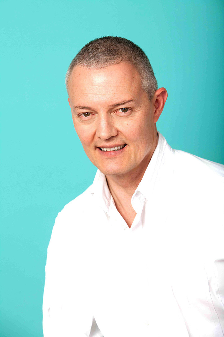 Sy Rogers, global evangelist for sexuality, dies of cancer at 63
