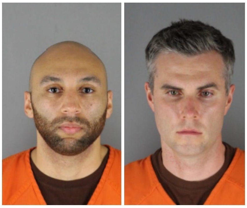 2 rookies involved in Floyd death were full-time officers for less than ...