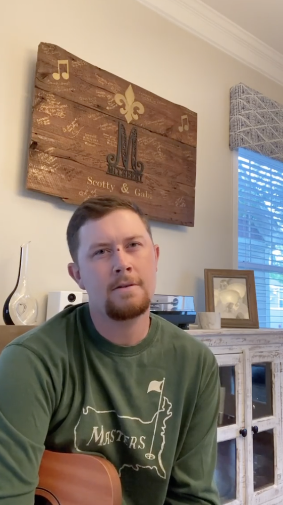 ‘Rest High’: Country star Scotty McCreery sings emotional tribute after ...