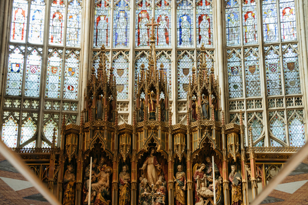 With churches reopening, here are 3 old churches to visit | Living