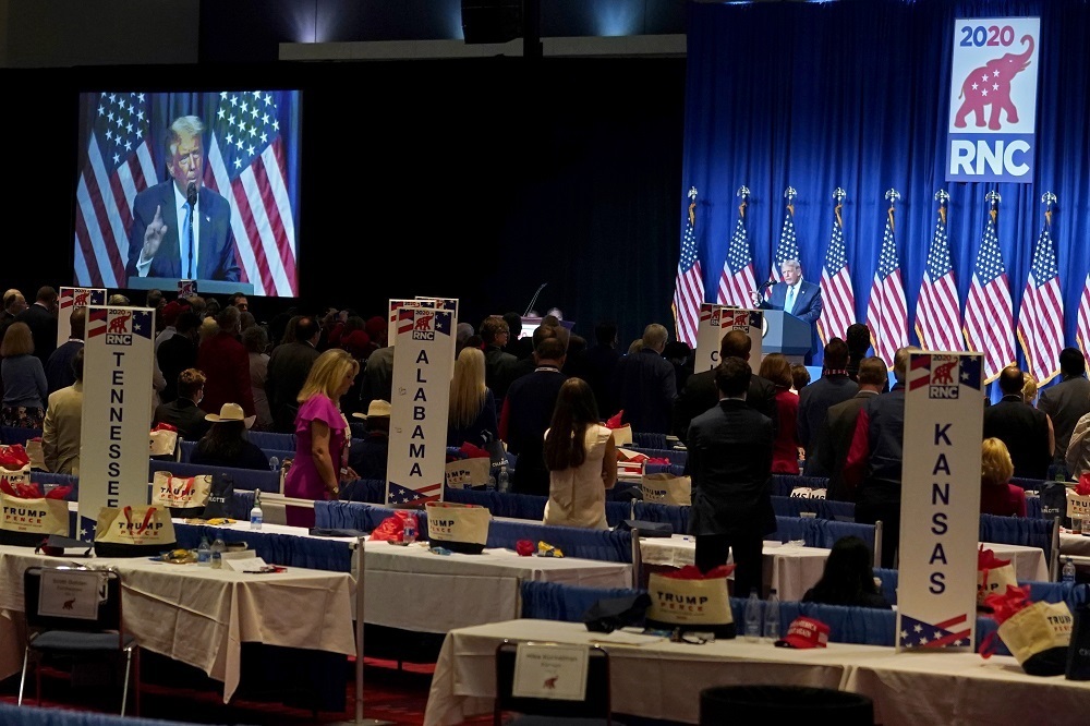 5 interesting things said during night 3 of the RNC | Politics