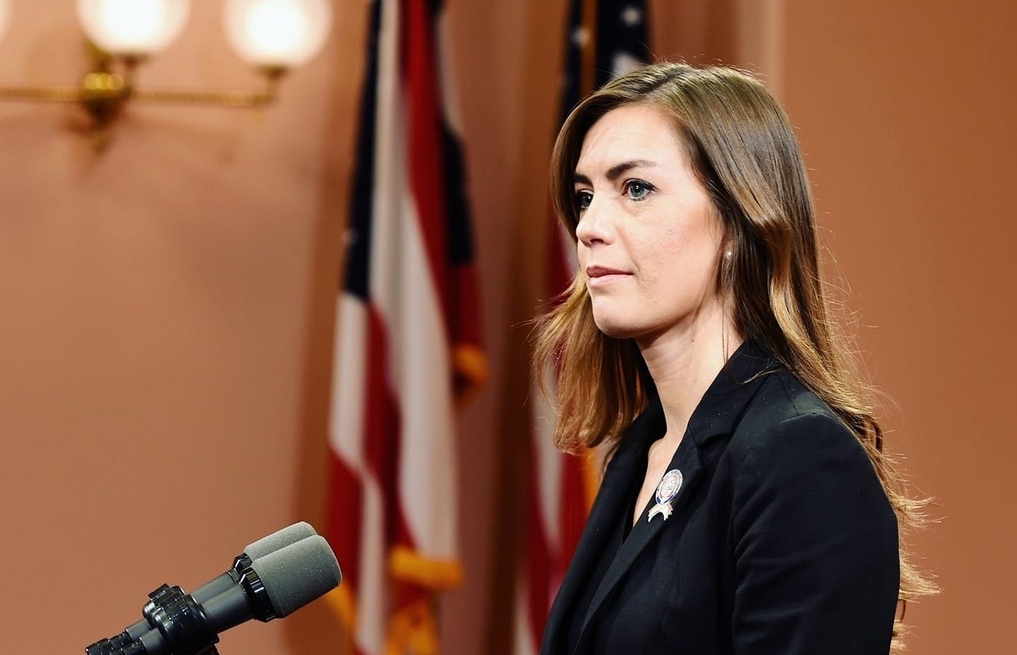 Young Ohio assemblywoman: 'God uses my voice to fight for truth and ...