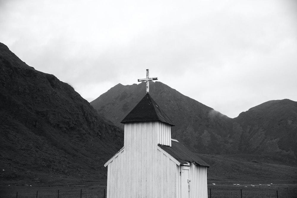 Why is the Church so afraid to confront demons, radical evil?