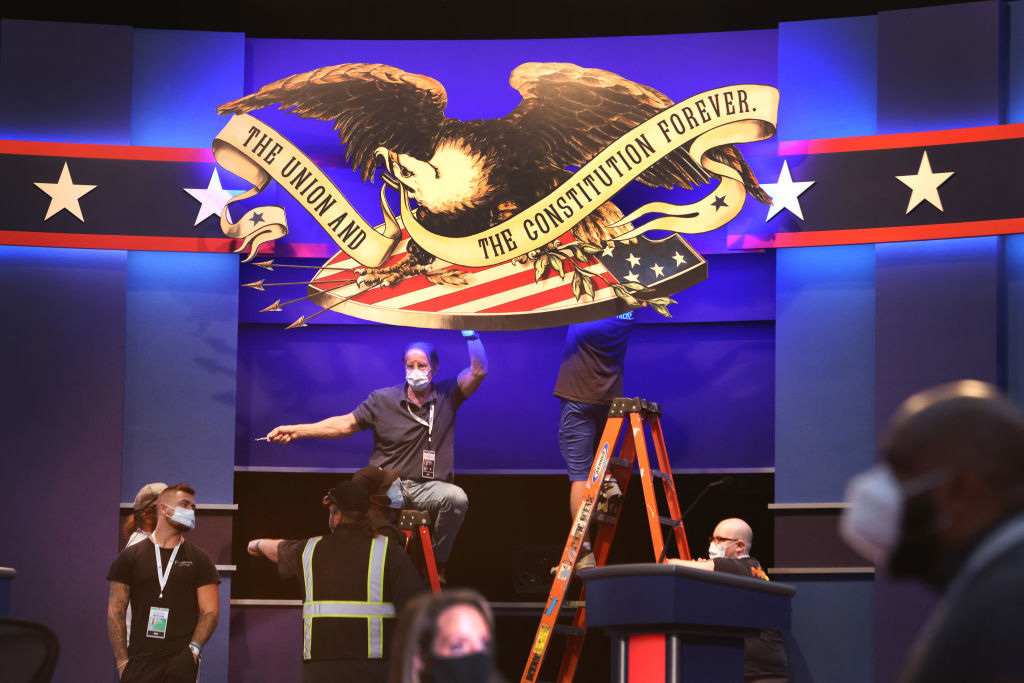 Trump v. Biden first 2020 presidential debate: Here's what to expect ...