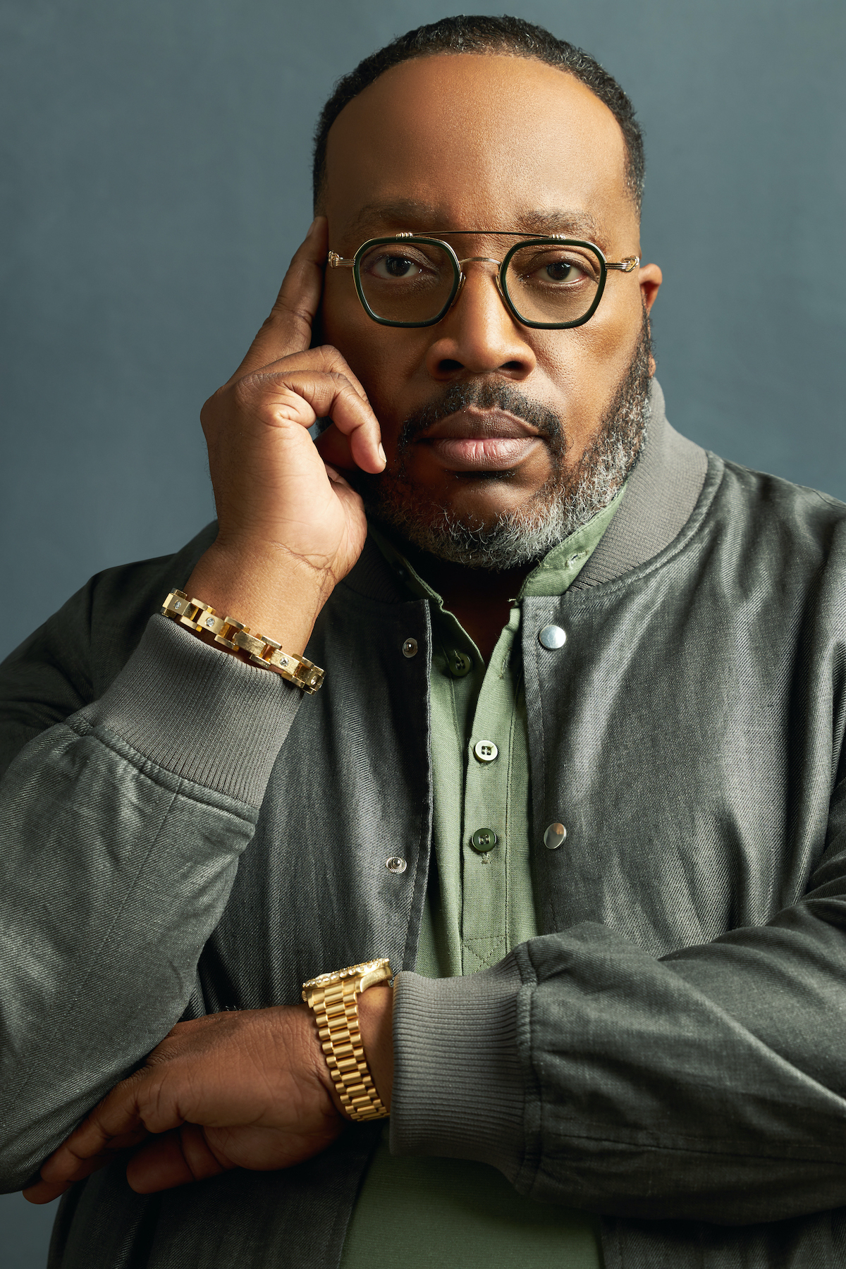 Marvin Sapp is thankful God chose him ‘In spite of him' | Entertainment