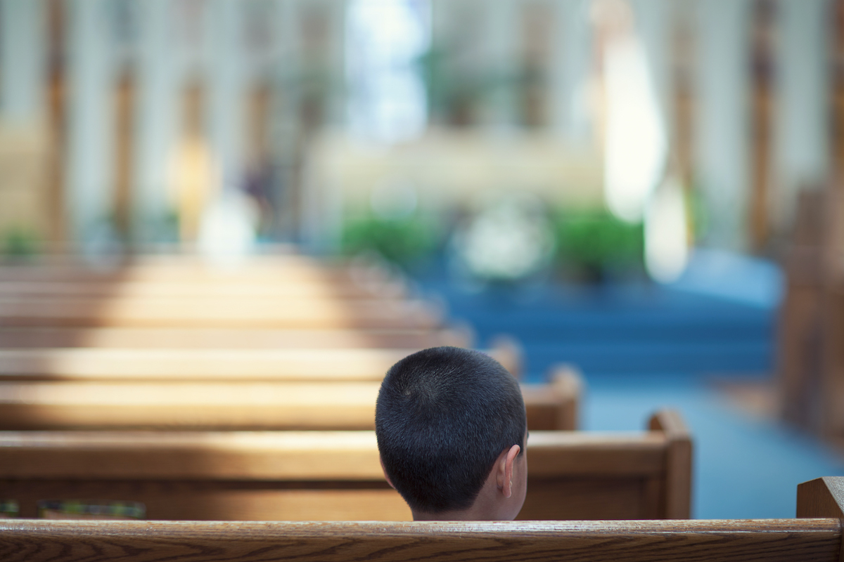 Is gender equality shortchanging boys in churches? | Church & Ministries