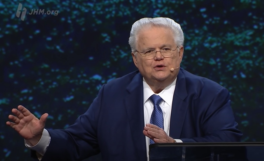 Pastor John Hagee recovers from Covid, says Jesus is the vaccine ...