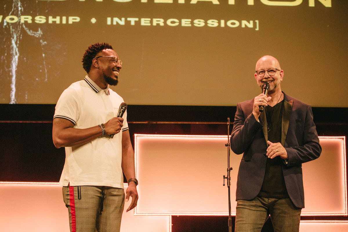 How a white church and a black church felt led to merge | Church ...