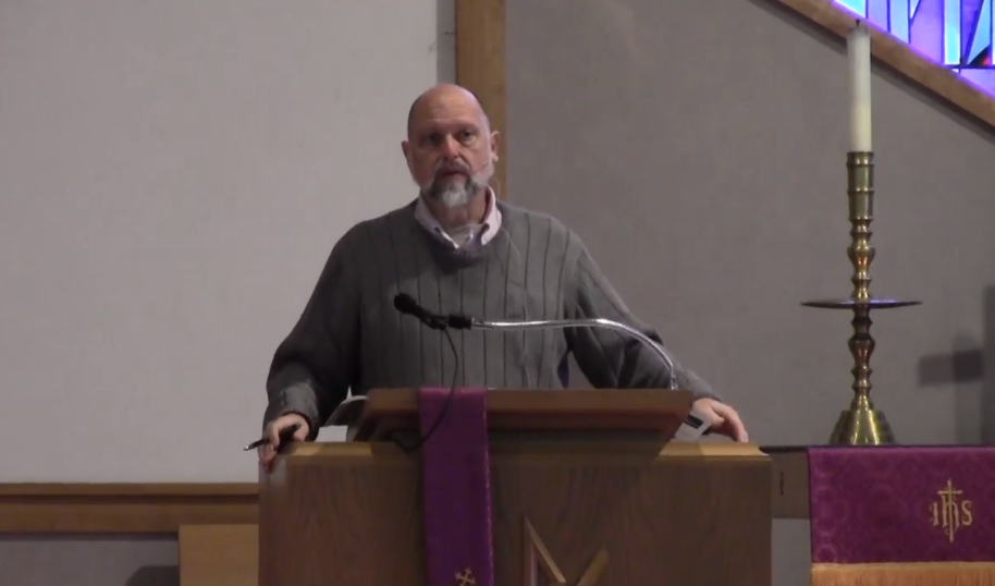 Maryland pastor cited for not wearing mask in empty church | U.S.