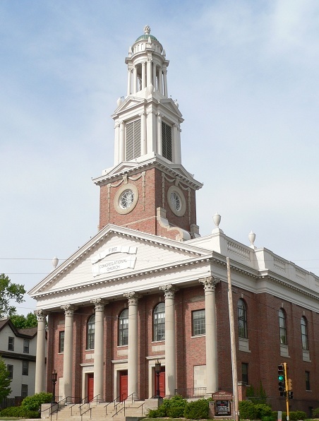 'Liberal churches' are possible targets during inauguration: UCC | U.S.