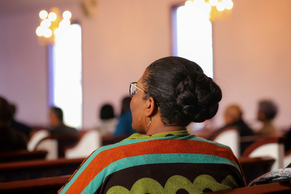 Most black adults believe religion plays a key role in experience | U.S.