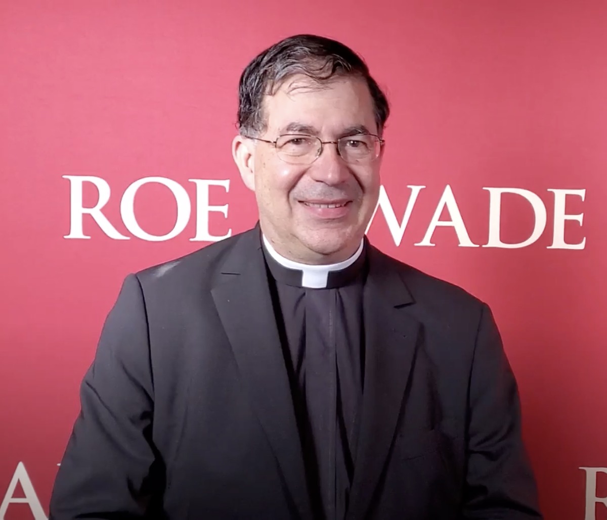 Frank Pavone: Church shouldn't reject those who have abortions ...