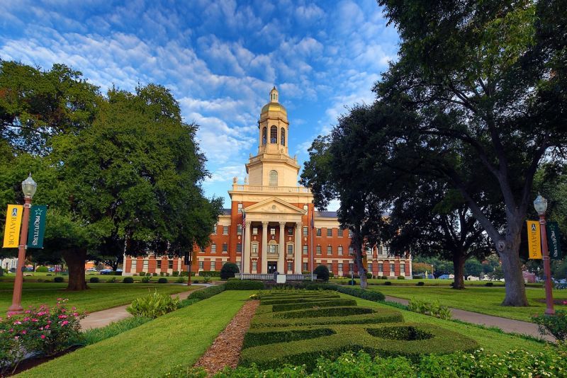 Baylor to erect statues in honor of first black graduates | U.S.