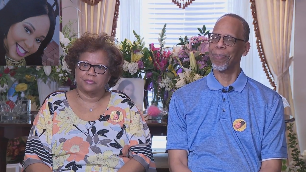Pastor, wife call on witnesses to help catch daughter’s killer | U.S.
