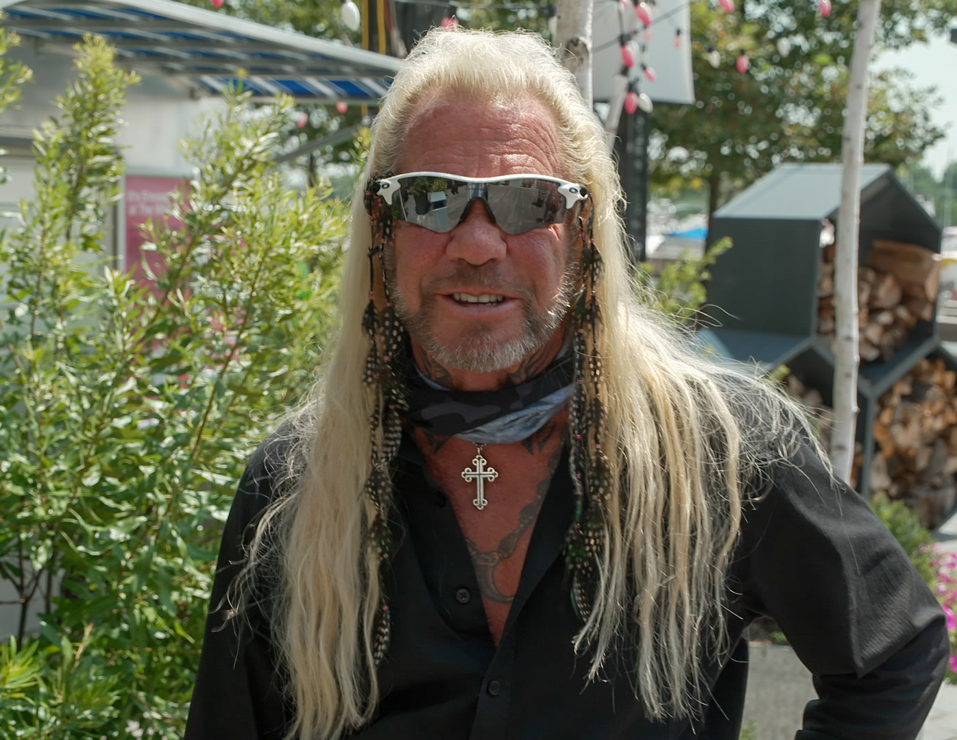 Dog the Bounty Hunter calls on police to use non-lethal bullets | U.S.