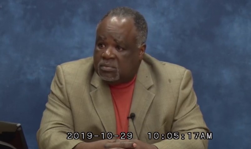 Jury imposes $500K verdict on pastor accused of rape | U.S.