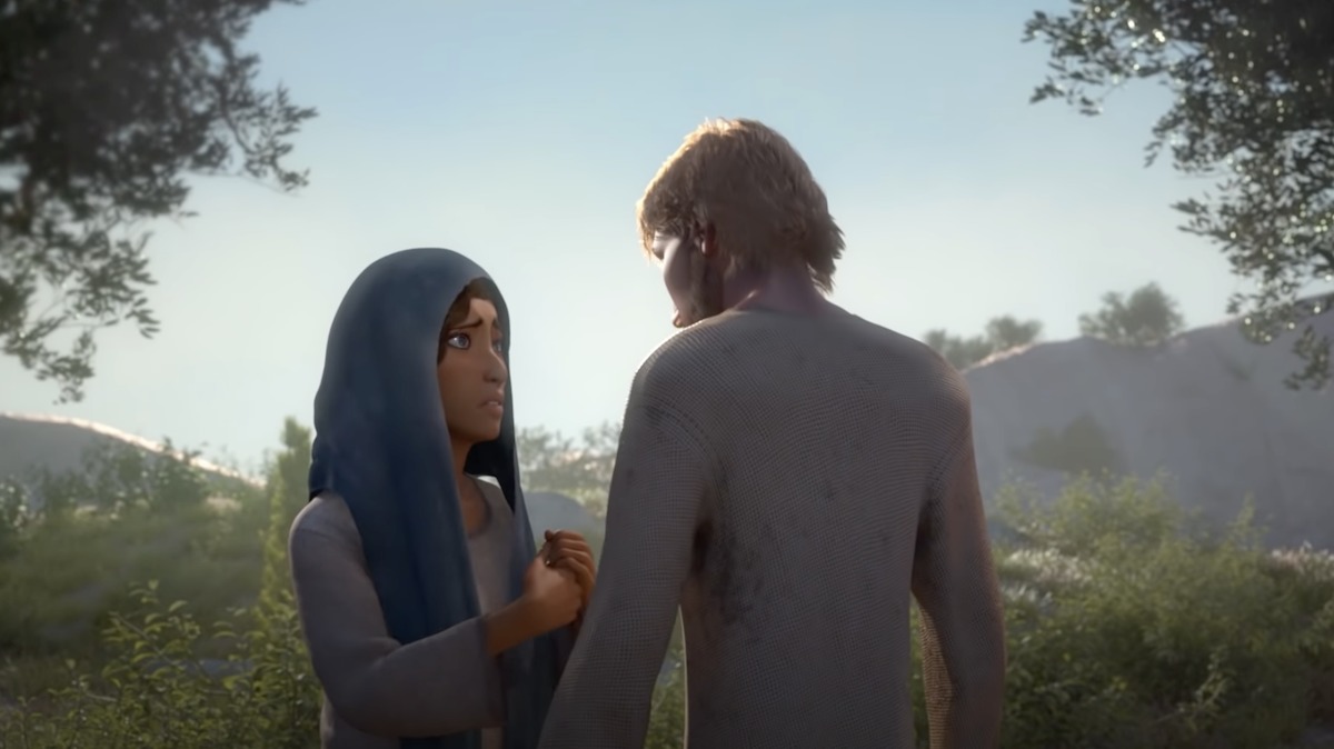 Animated Jesus film reaches hundreds of thousands globally | Entertainment