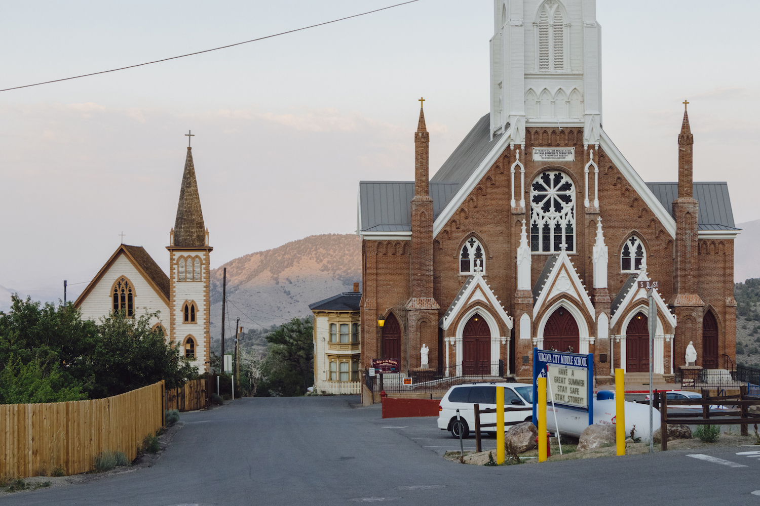 Spires, mines and Old West legends in Nevada’s oldest towns | Living