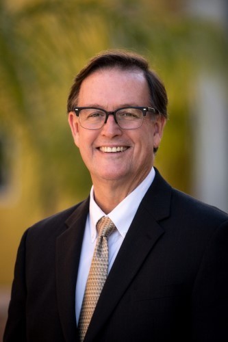 A college president’s encouragement to new college students