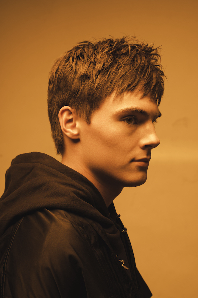 Disney star Kevin Quinn shares how God lifted him out 'darkness ...