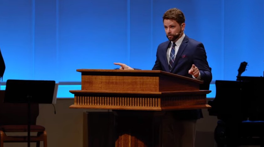 Owen Strachan says critical race theory is threat to the Church ...