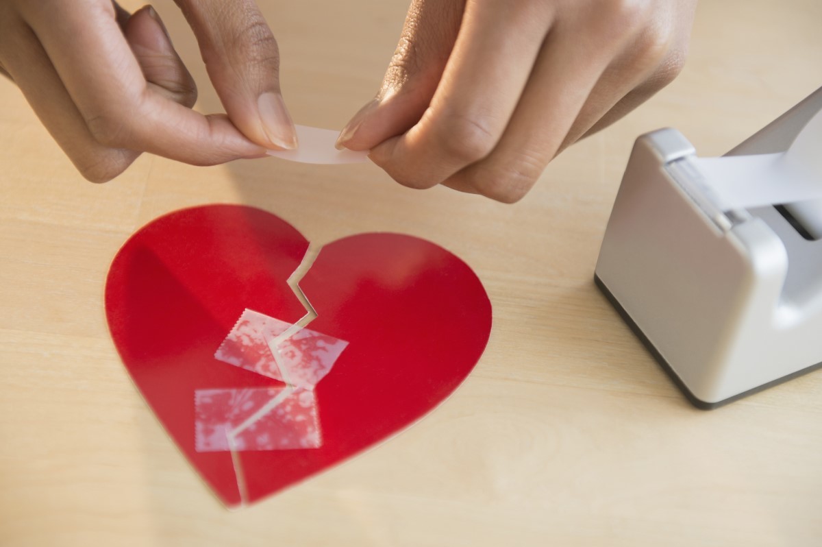 4 things a hurting heart needs