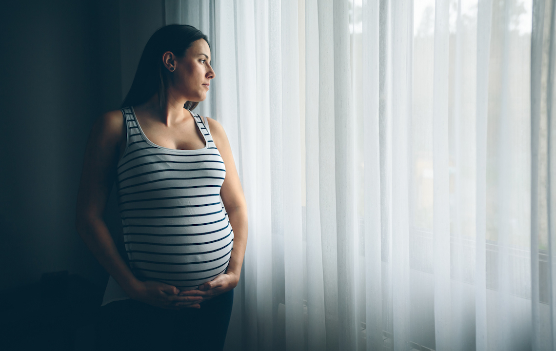 Pregnant college students need support, not abortion