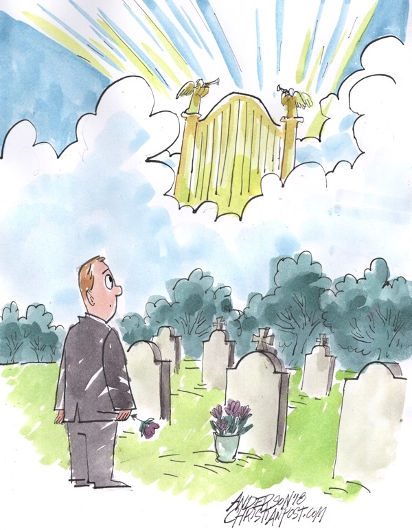 5 critical facts about life after death