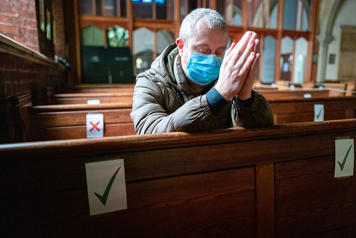 Fewer than half of American adults pray daily: study | U.S.