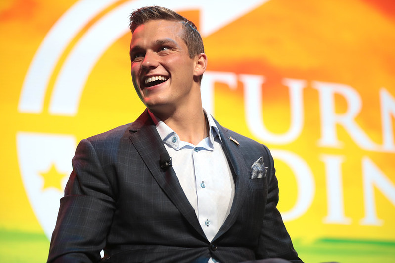 Christian Congressman Madison Cawthorn is getting a divorce | Politics