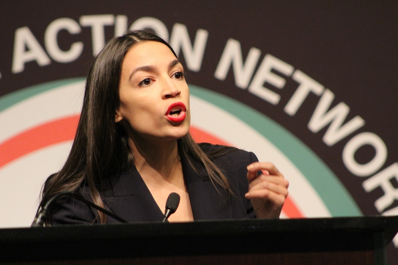 AOC's socialism vs Christian capitalism | Opinion