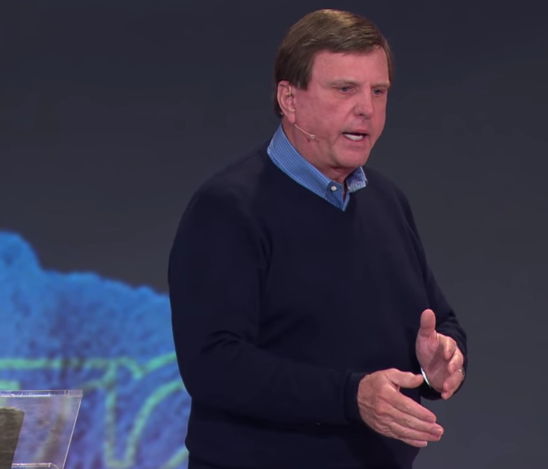 Jimmy Evans says ‘imperfect’ Christians will be raptured | Church ...