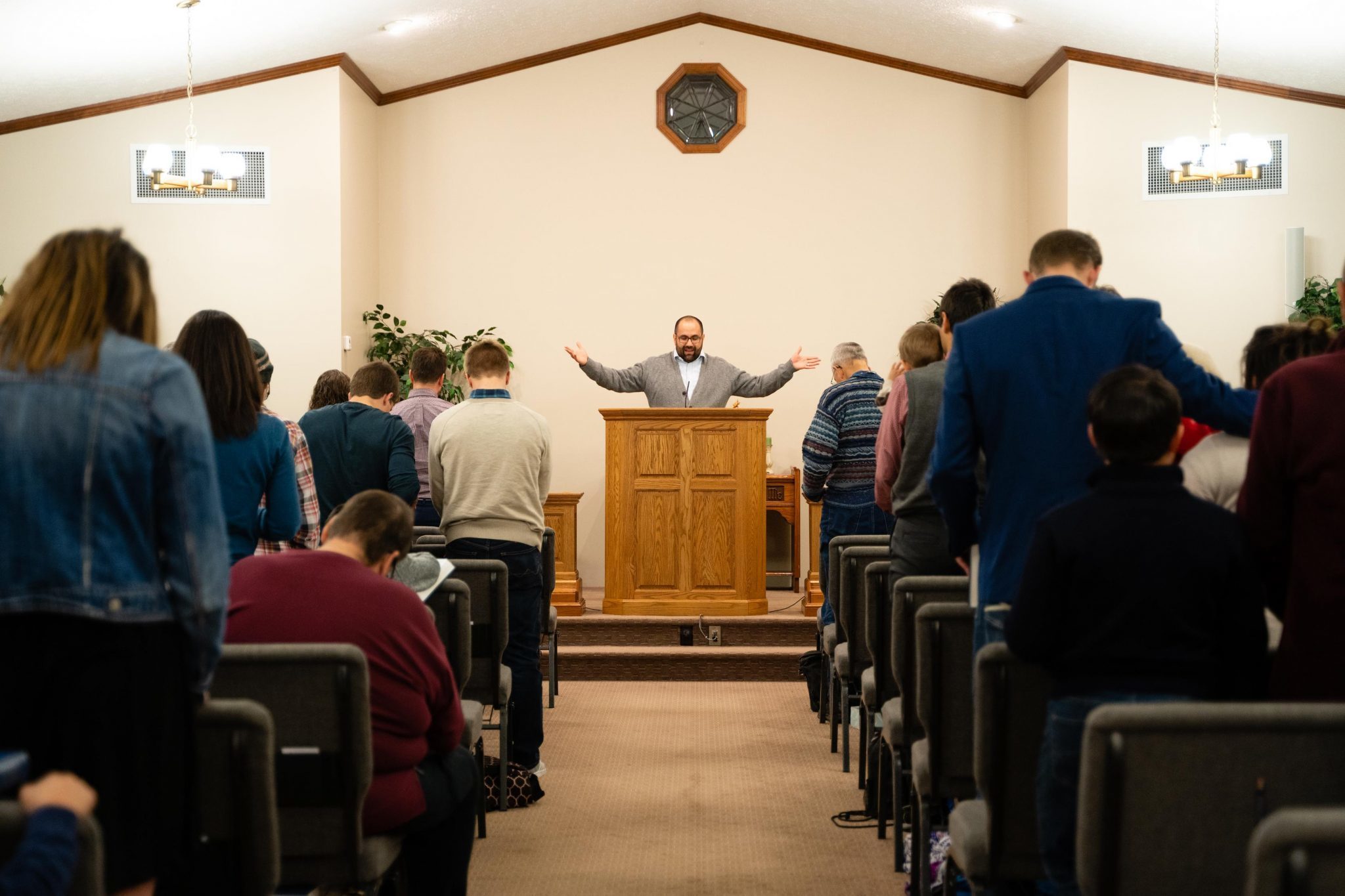 Presbyterian pastor accused of covering up sex abuse defrocked | Church ...